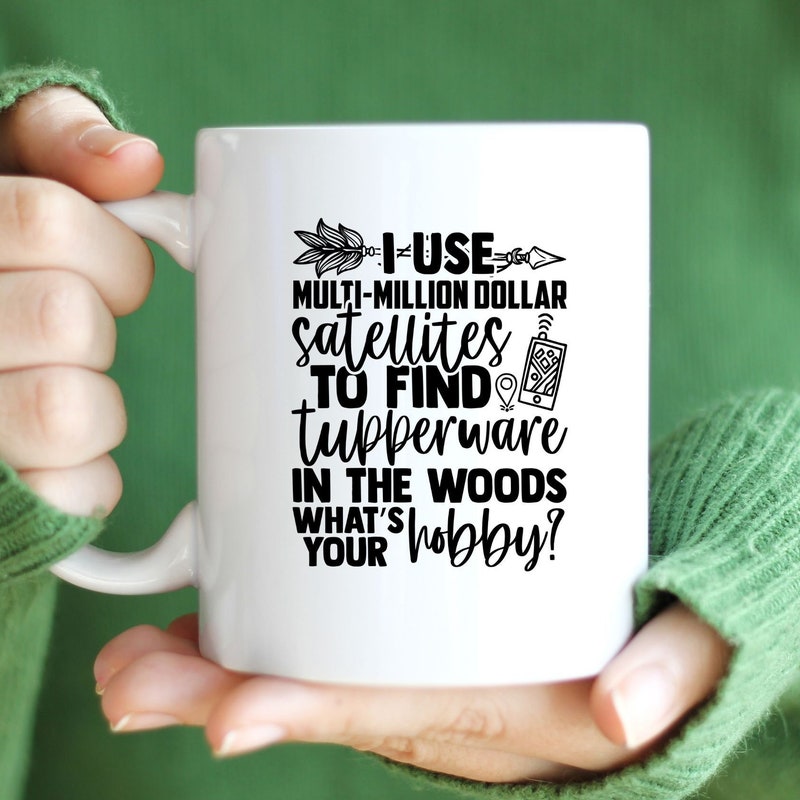 Geocaching Swag - Etsy