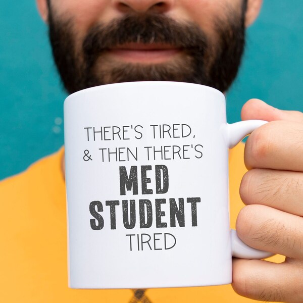 Medical Student Mug - Etsy
