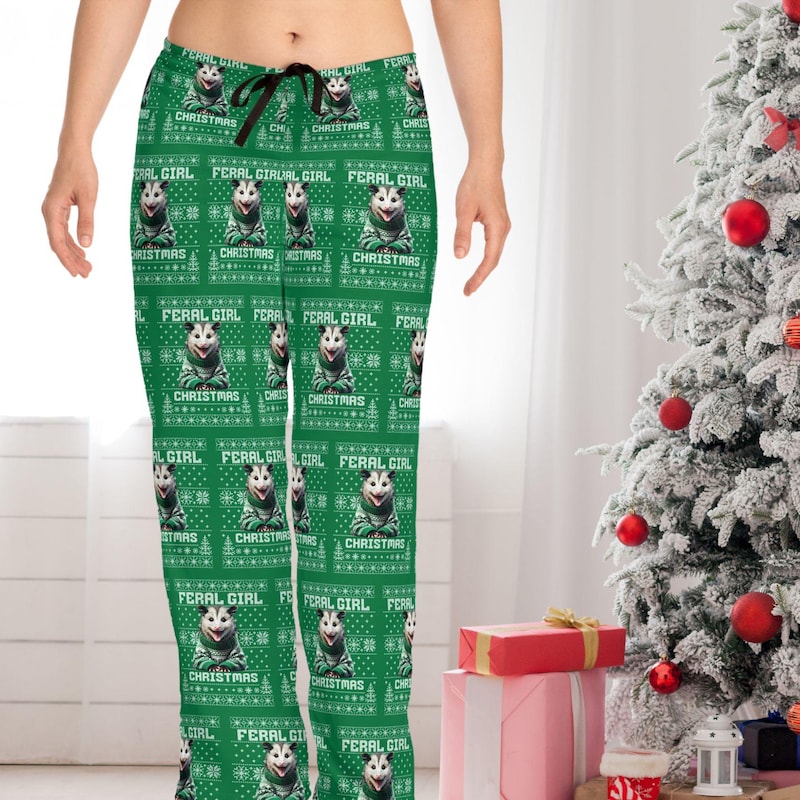 Funny Pajama Pants - Etsy