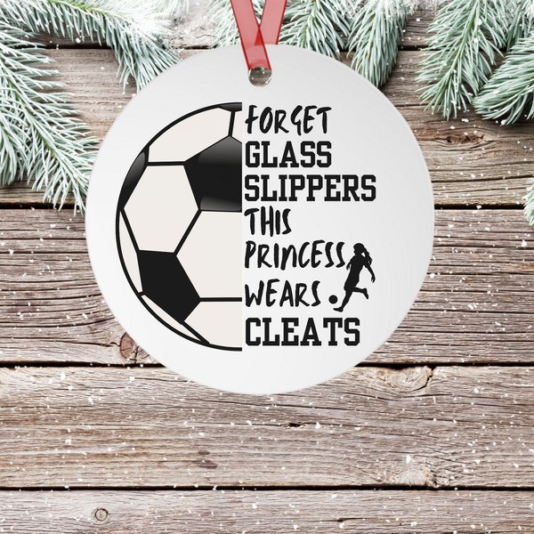 Princess Wears Cleat - Etsy