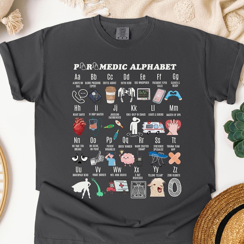 Paramedic Gift - 60+ Gift Ideas for 2025