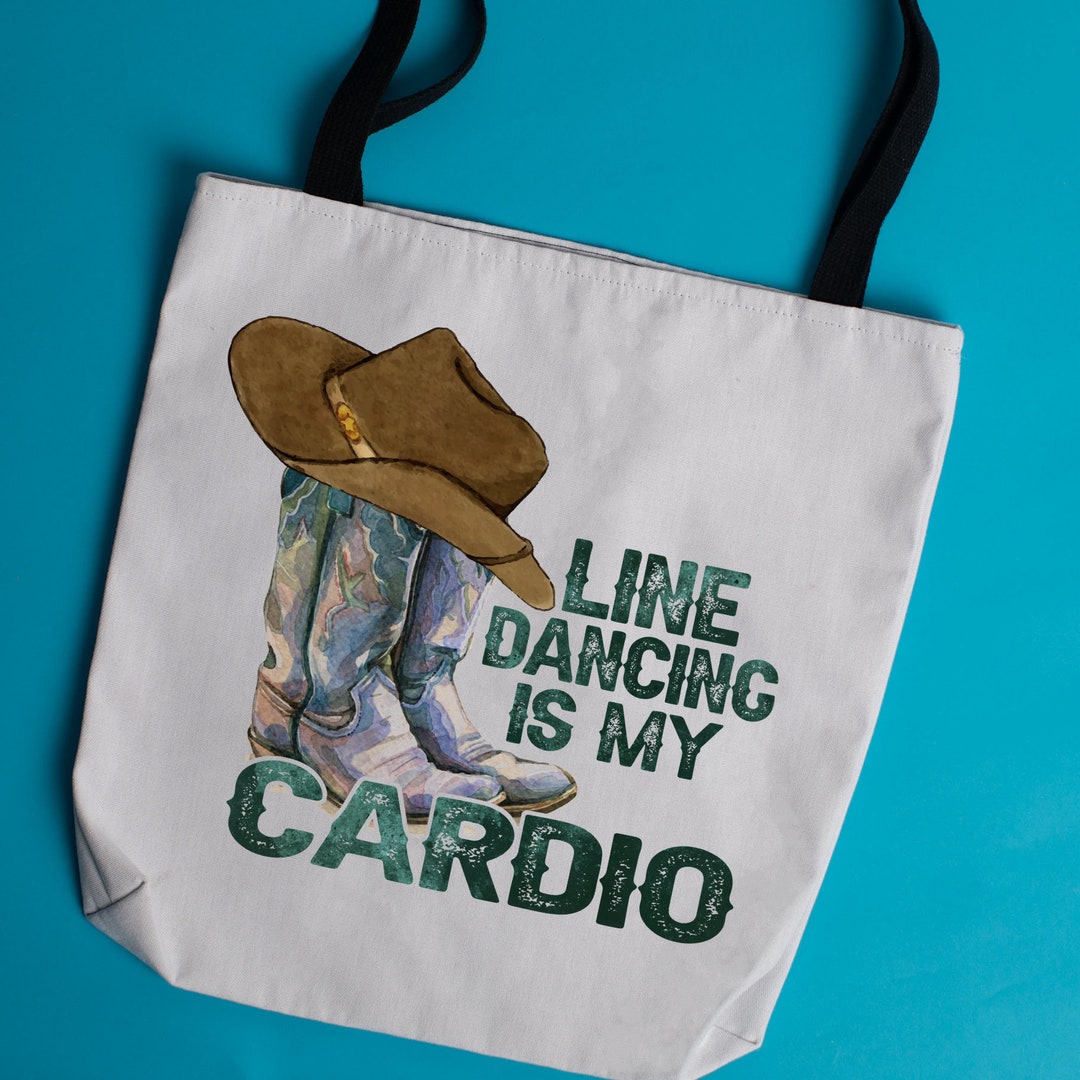 Line Dancing Bag, Line Dancer Bag, Square Dancing, Line Dancing ...