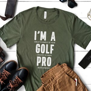 Golf Shirt, Golf Gift, Golfing Lover Gift, Golf Lover Gift, Golfing ...