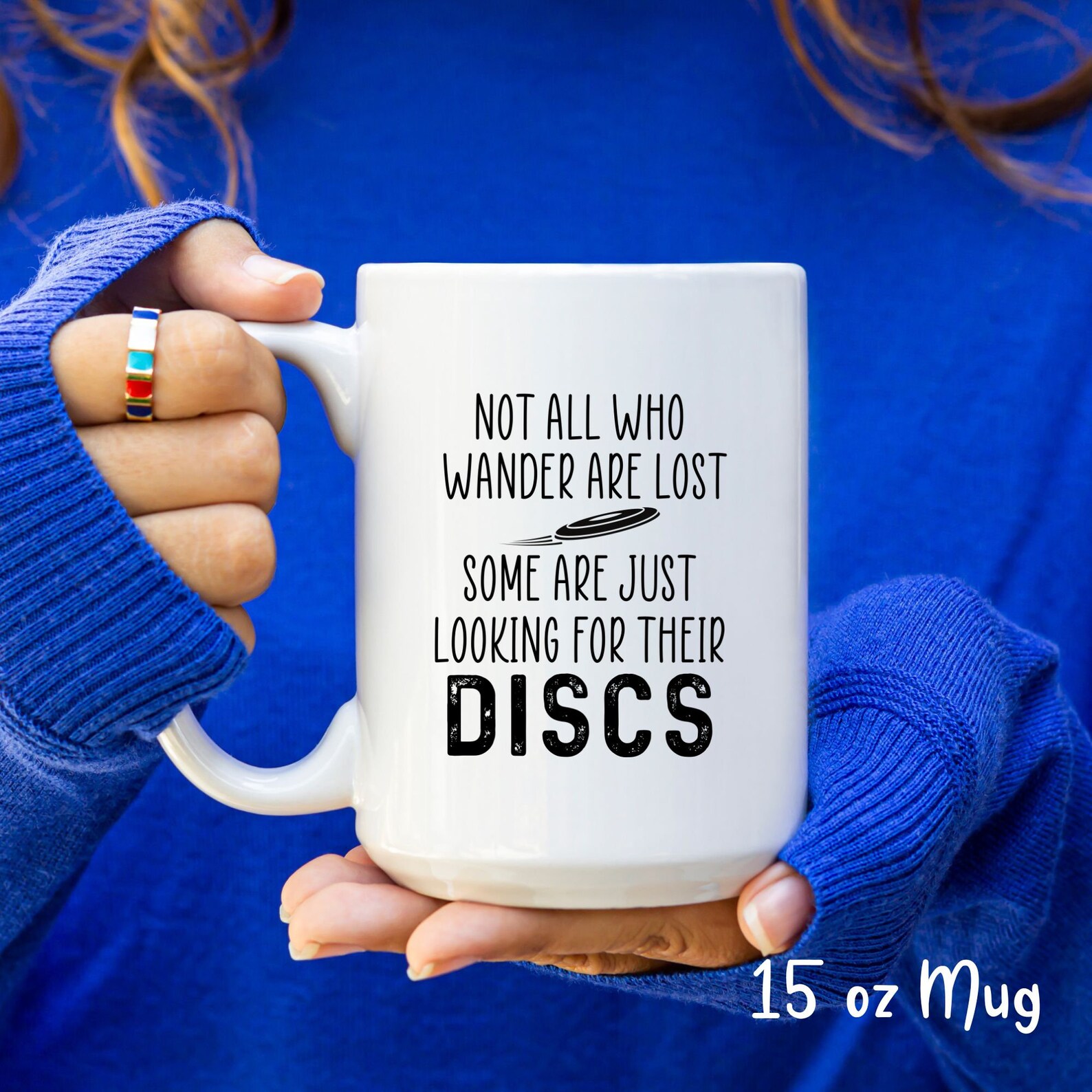 Disc Golf, Frisbee, Ultimate Frisbee, Frisbee Golf, Disc Golf Mug, Disc ...