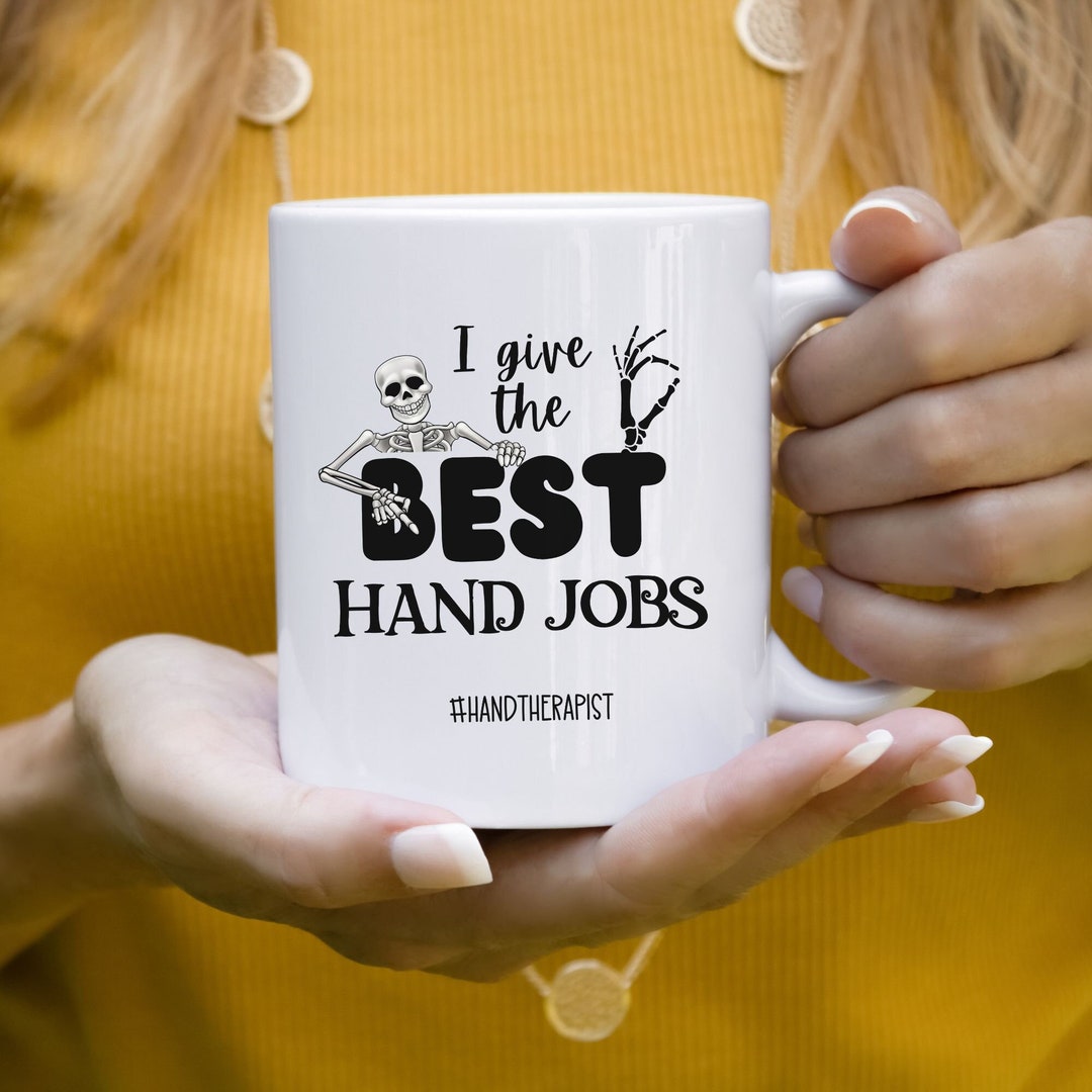Hand Therapy, CHT, CHT Gift, Hand Therapist, Hand Therapy Gift, Hand ...