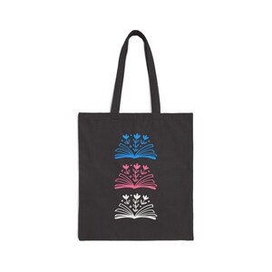 Pride Book Lover, Trans Pride Gifted, Reader Gifted, Subtle Pride ...