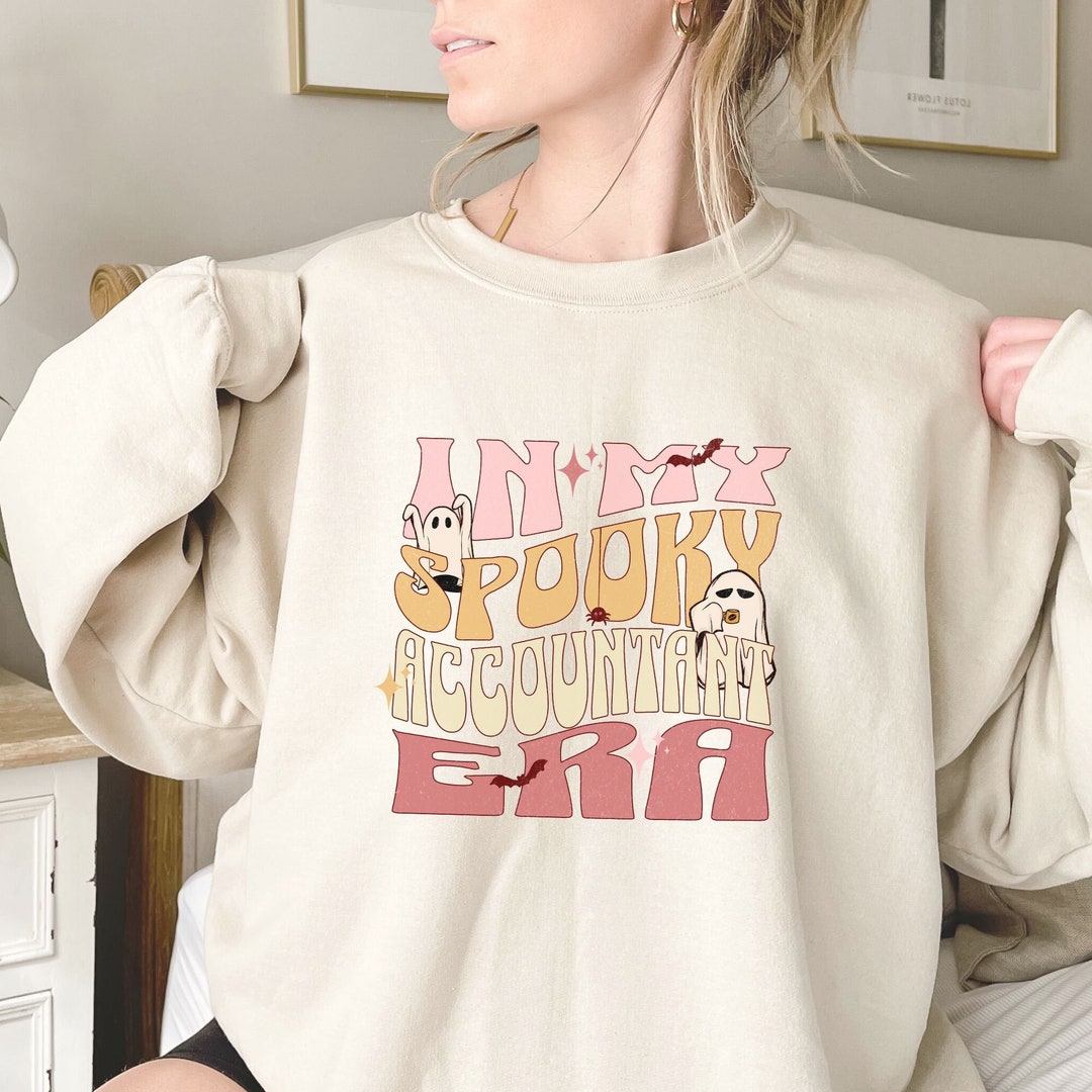 Accountant Shirt, Halloween Shirt, Accounting Shirt, Accountant Gift ...
