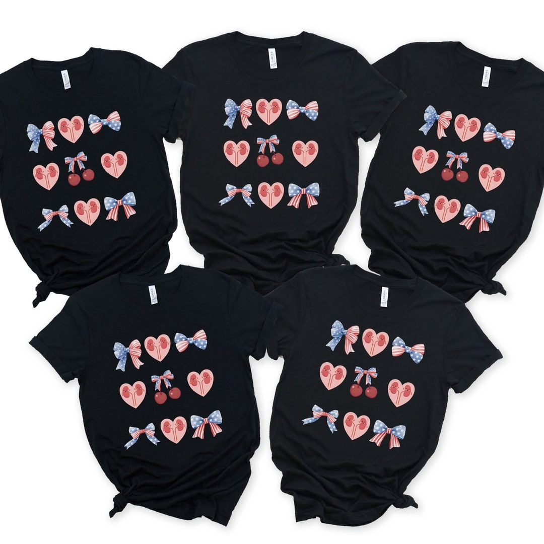 Hospital Team Shirts, Independence Day Shirt for Nurse, Matching Nurse ...