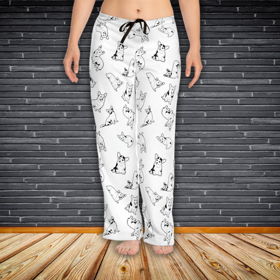 Welsh Corgi, Cardigan Corgi, Corgi Apparel, Corgi Pajamas, Welsh ...