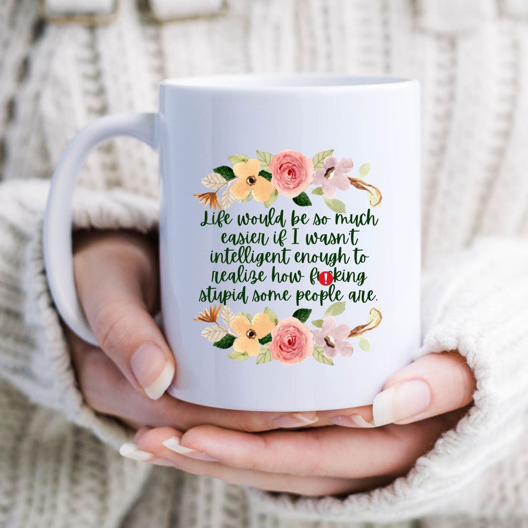 Cuss Word Gifts, Swearing Gifts, Workplace Gifts, Rude Gifts, Funny ...