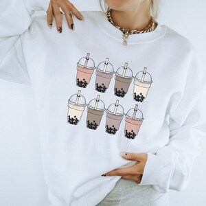 Boba Tea Gift, Bubble Tea Gift, Boba Tea Lover Shirt, Boba Tea Shirt ...