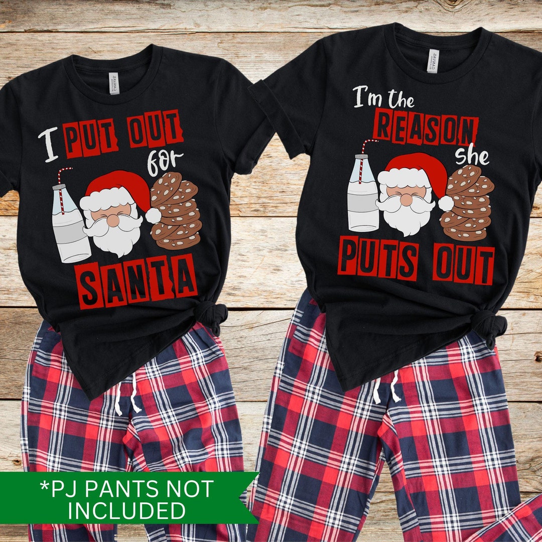Couples Matching Pjs, Couples Christmas Pajamas, Christmas Pajama ...
