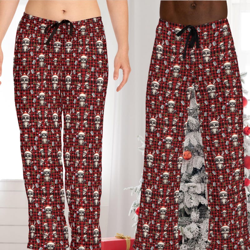 Couple Matching Pajama Pants - Etsy