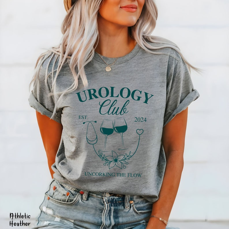 Urology, Urology Shirt, Urologist Tee, Matching Nurse Shirts, Social ...