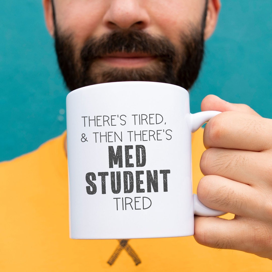 Med School, Med Student, Medical School Gift, Medical Student Mug ...