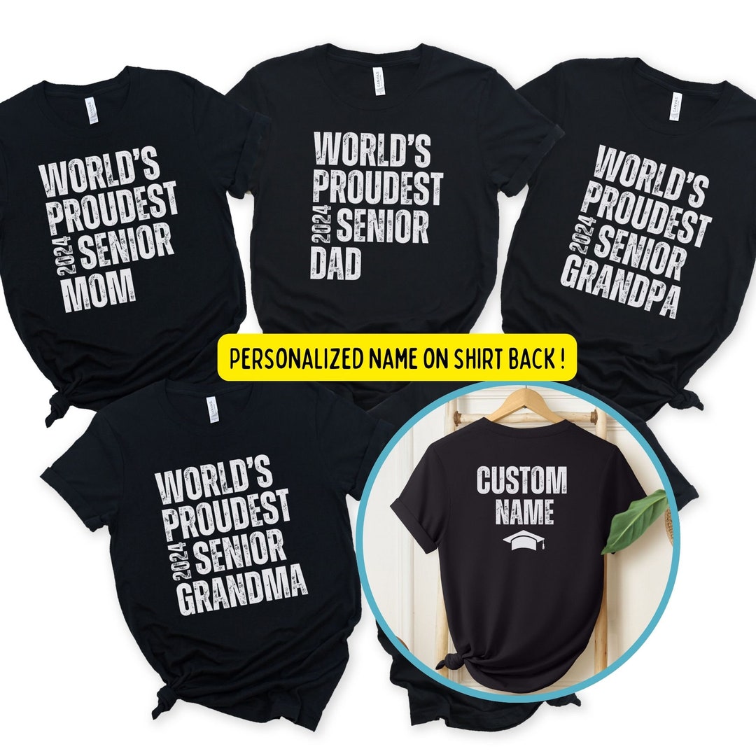 Graduate Family Shirts, Family Graduation Shirts, Custom Graduation ...