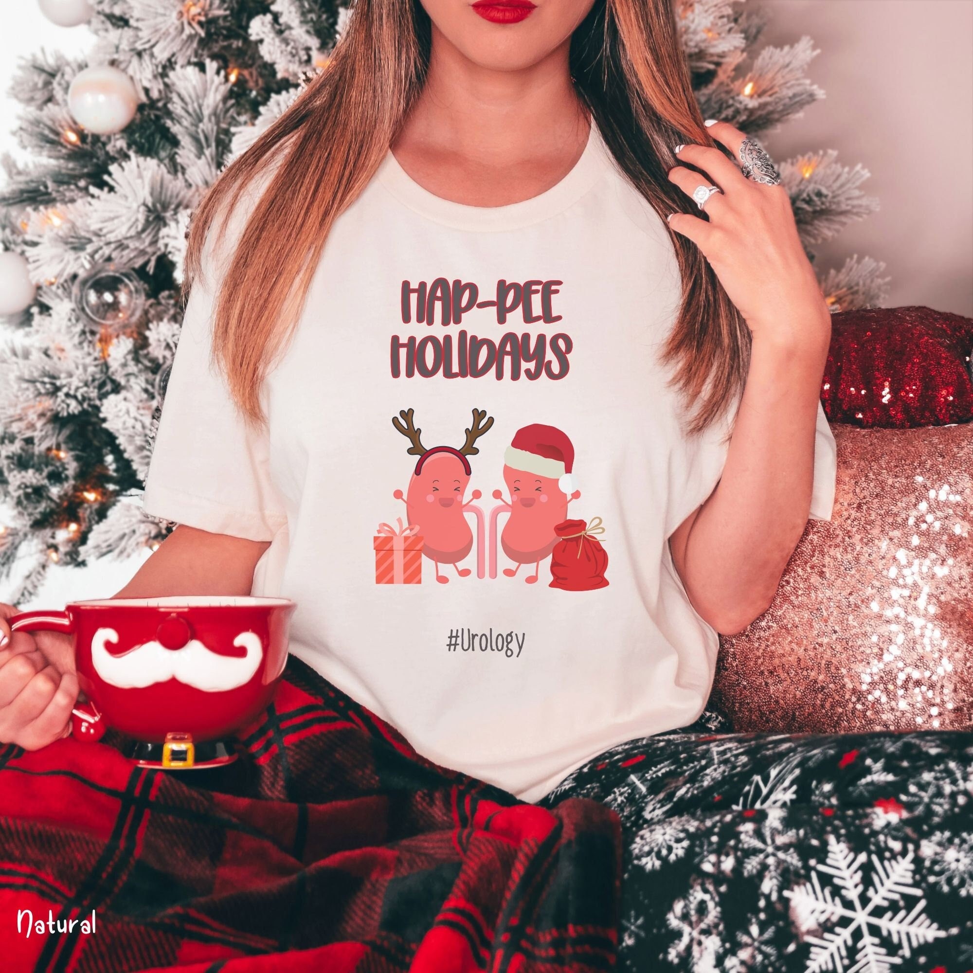 Hospital Team Shirts, Christmas Nurse Shirts, Holiday Nurse Shirts ...