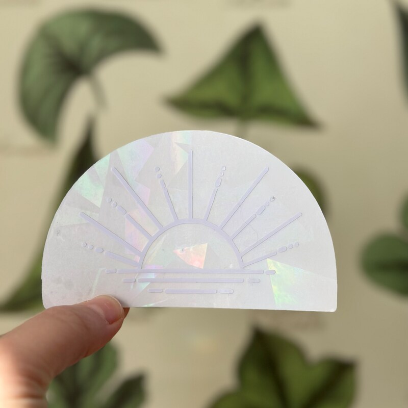 Sunshine Sticker - Etsy