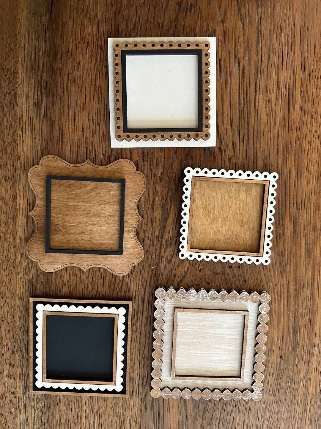 MINI Interchangeable Sign Frames, Pearl Backer Frame, MINI Cutting ...