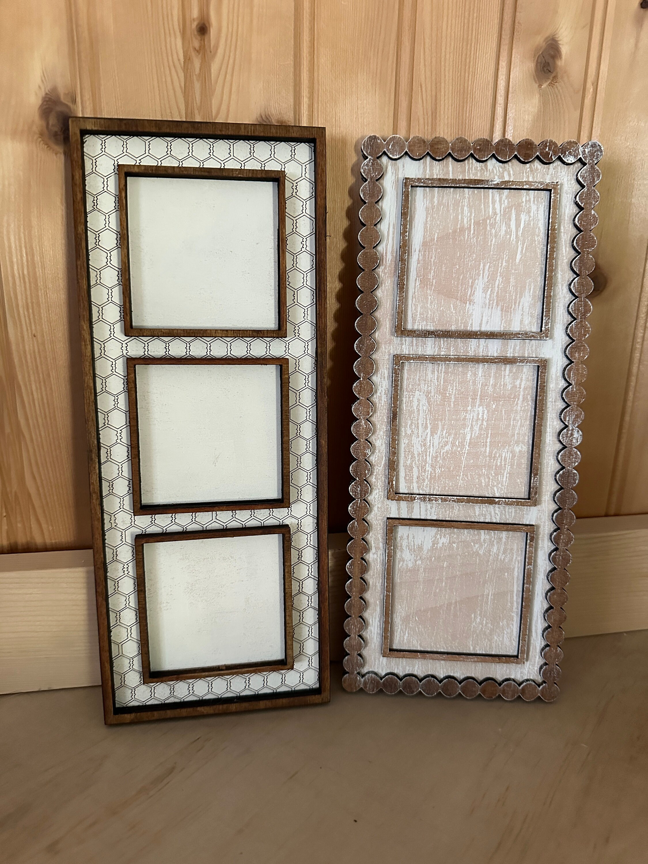 MINI Three Frame Leaning Ladder, Mini Three Frame Pearl, MINI Three ...