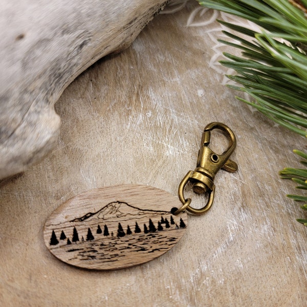 Mt Rainier Svg - Etsy