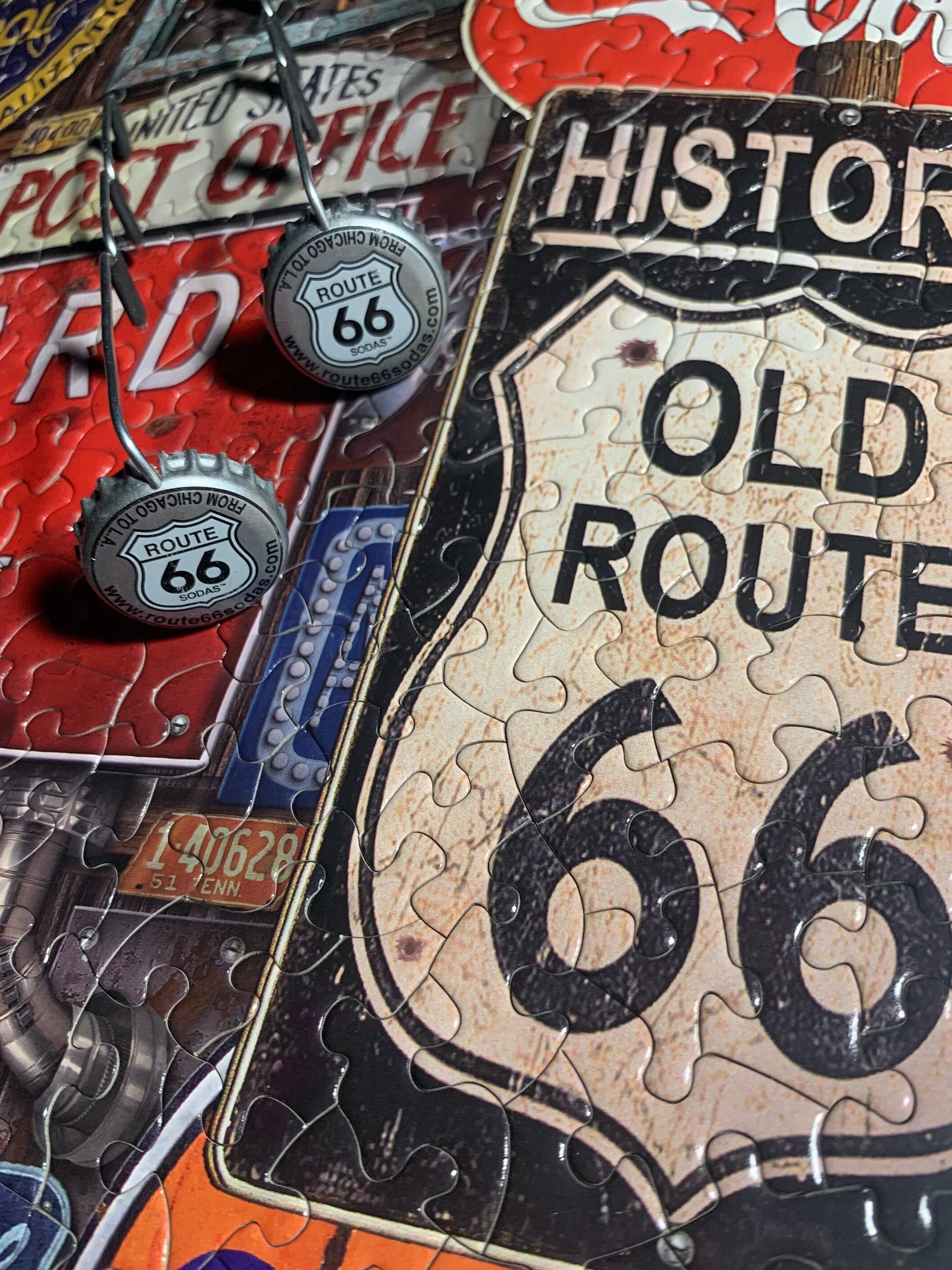 Historic Route 66 - Etsy