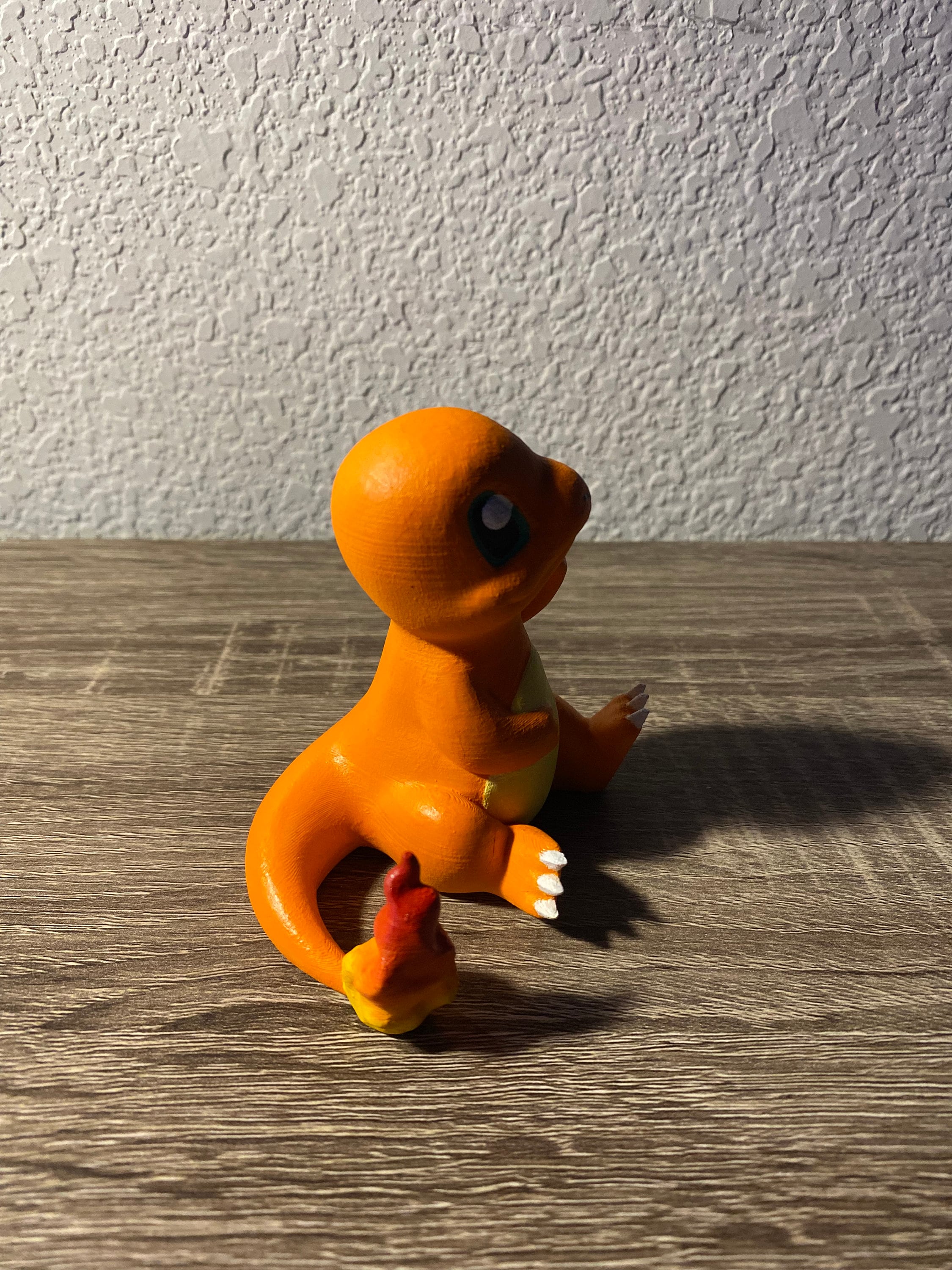 Charmander 3D Printed - Etsy
