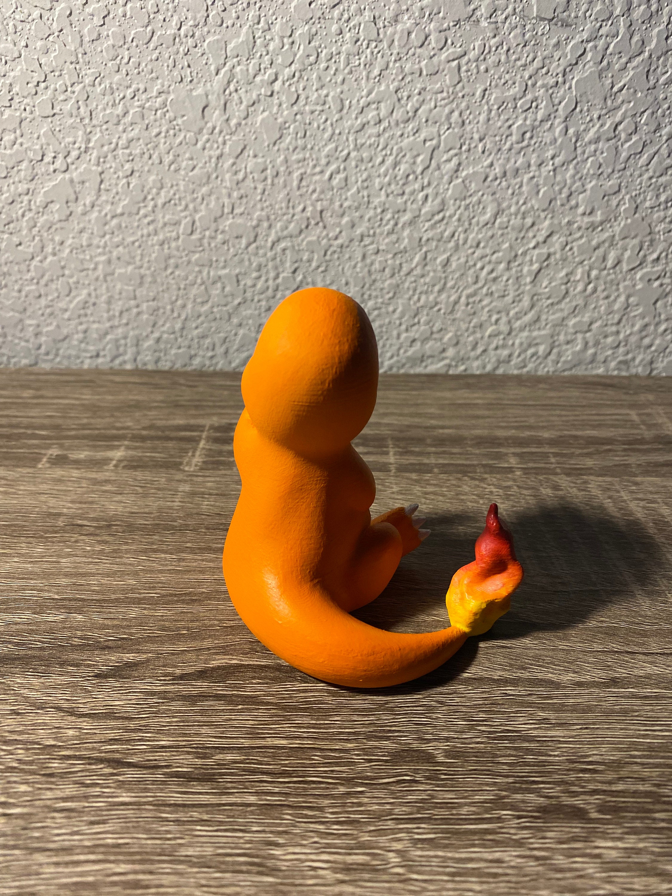 Charmander 3D Printed - Etsy