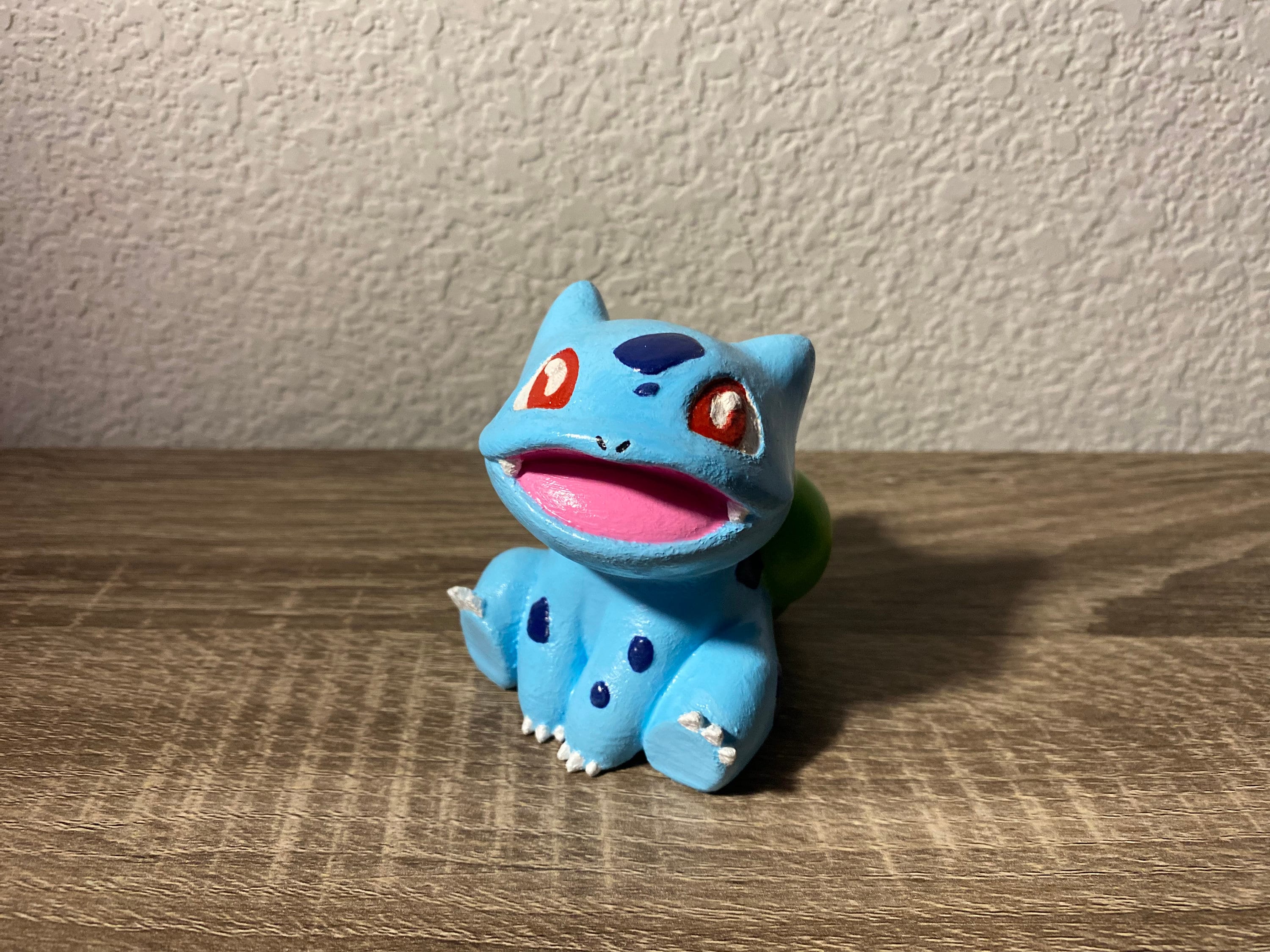 Bulbasaur 3D Printed - Etsy