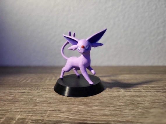 Espeon 3D Printed - Etsy