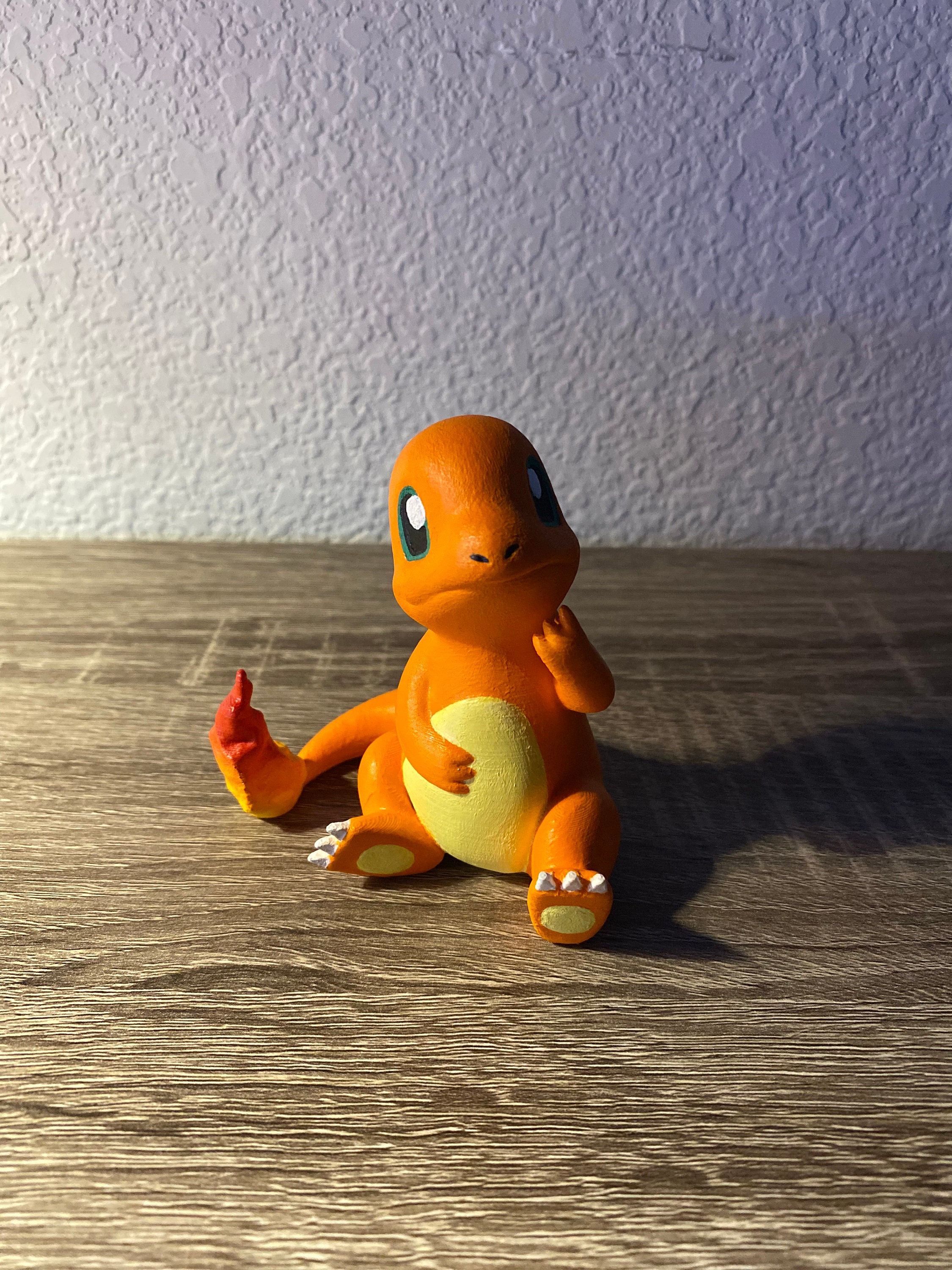 Charmander 3D Printed - Etsy