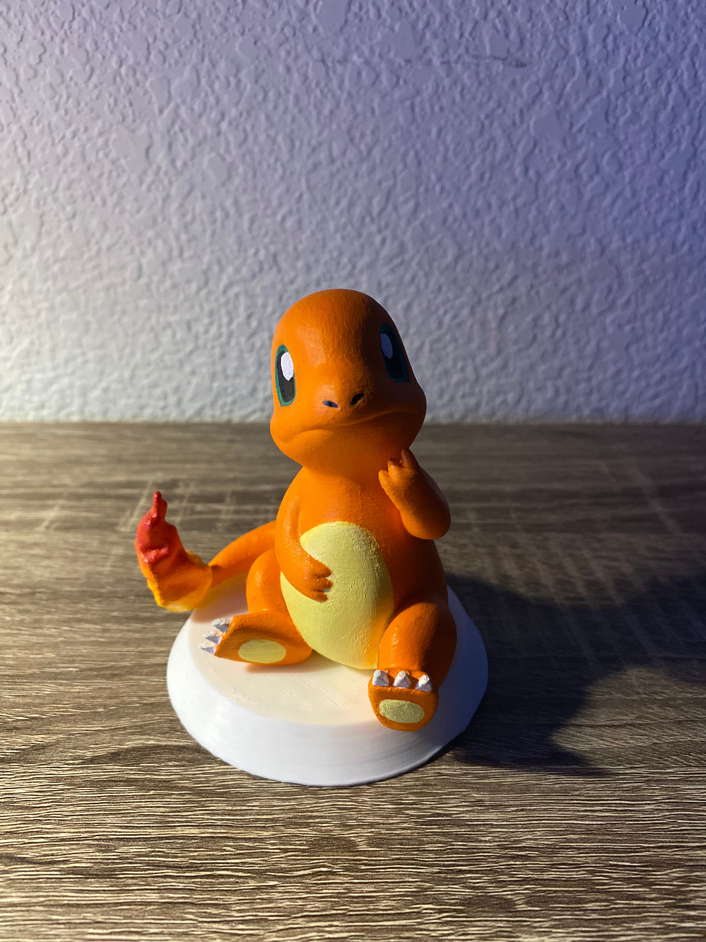 Charmander 3D Printed - Etsy