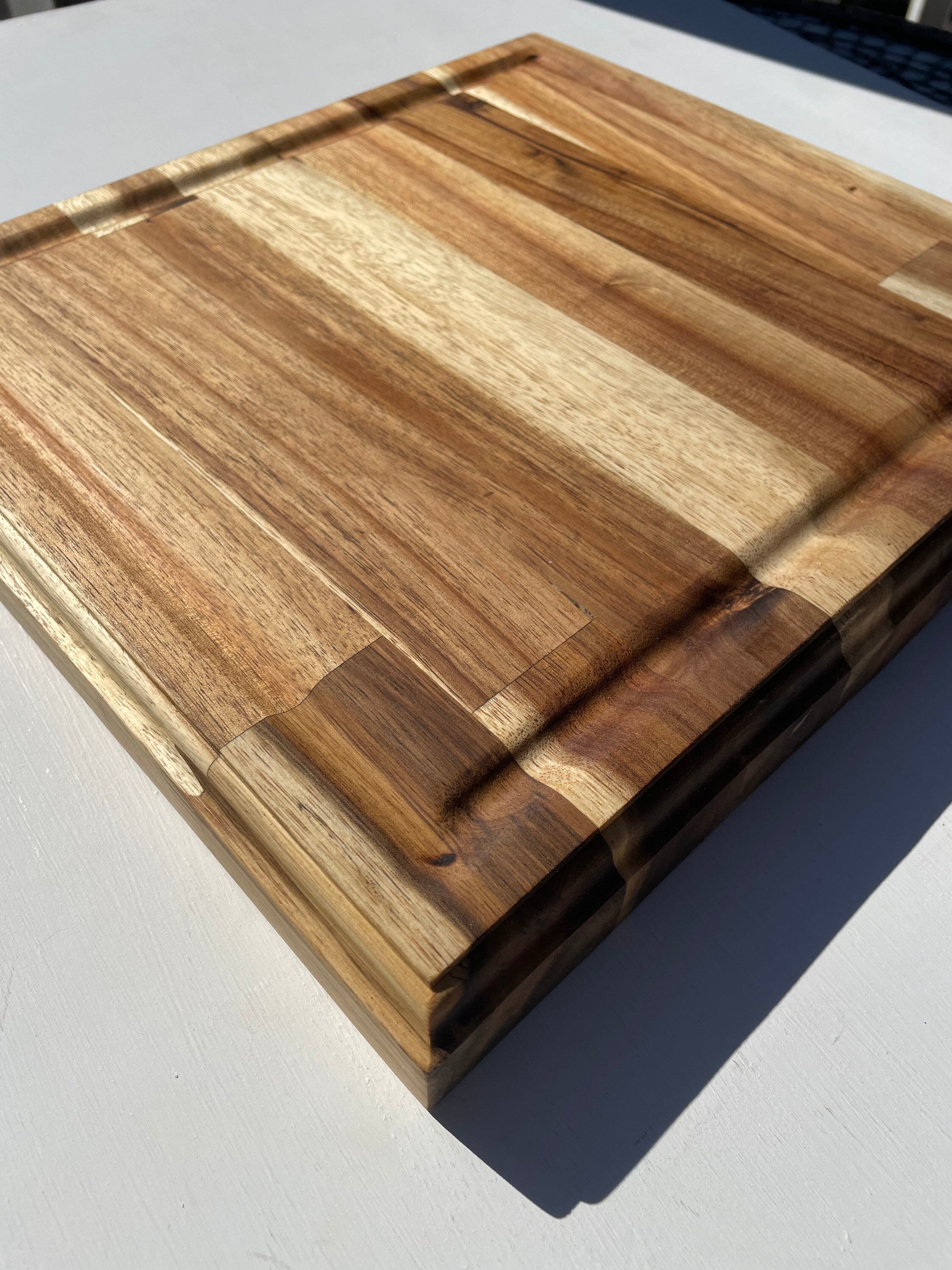 Cutting Board Butcher Block Housewarming Birthday Gift - Etsy