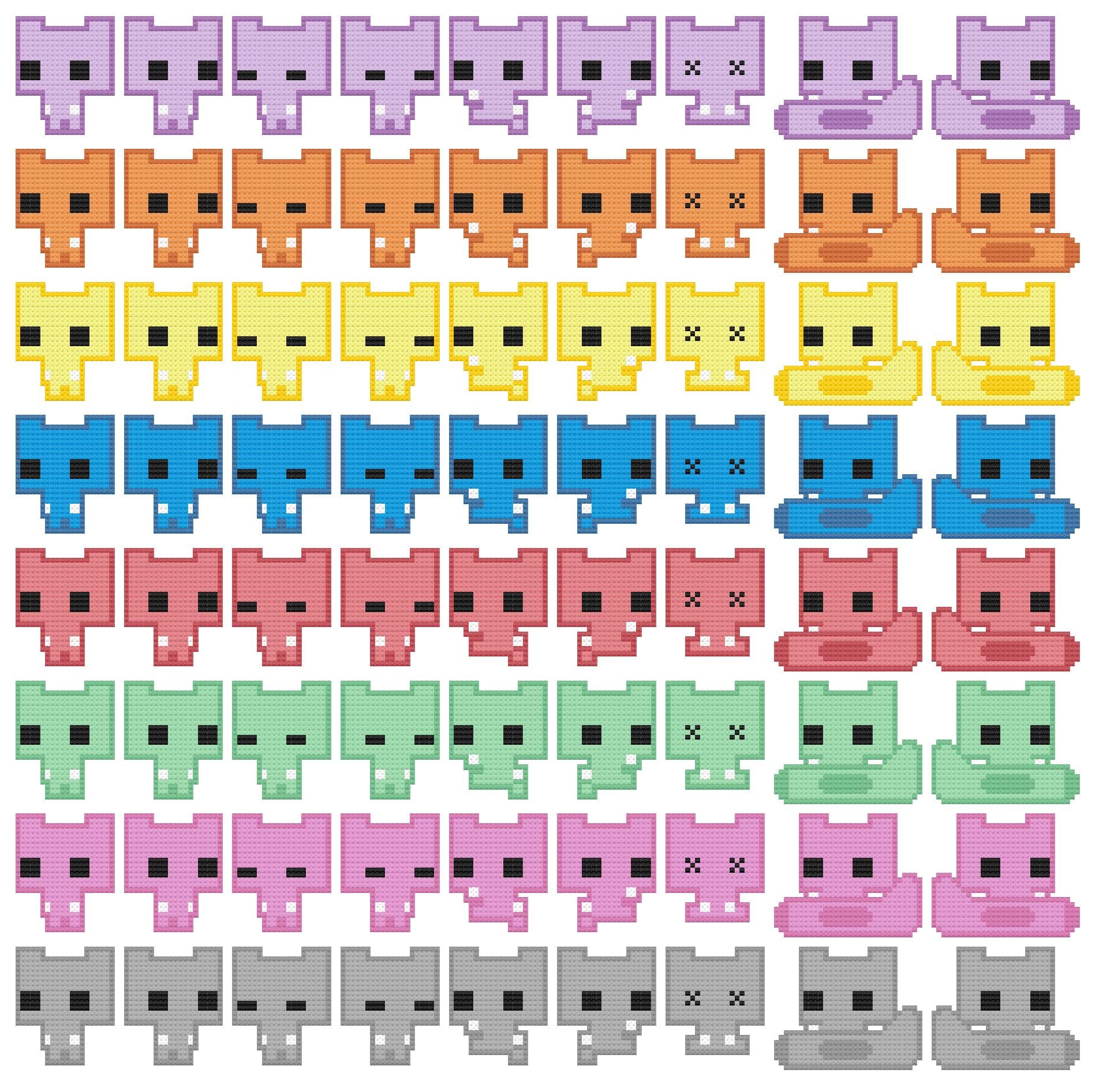 Pico Park Cross Stitch Pattern - Etsy