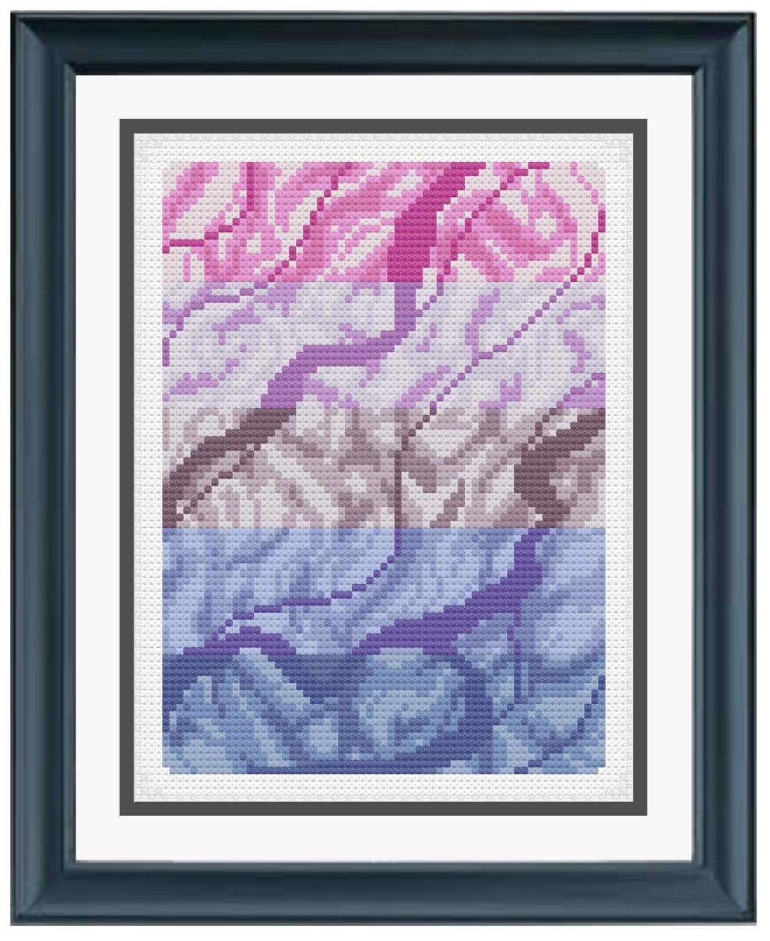 Balatro Plasma Deck Cross Stitch Pattern - Etsy