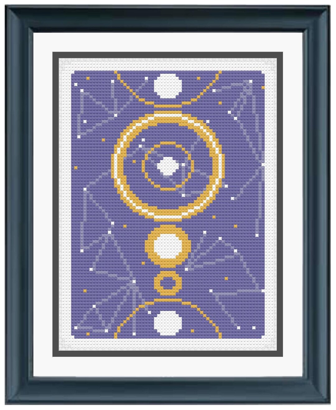 Balatro Zodiac Deck Cross Stitch Pattern - Etsy