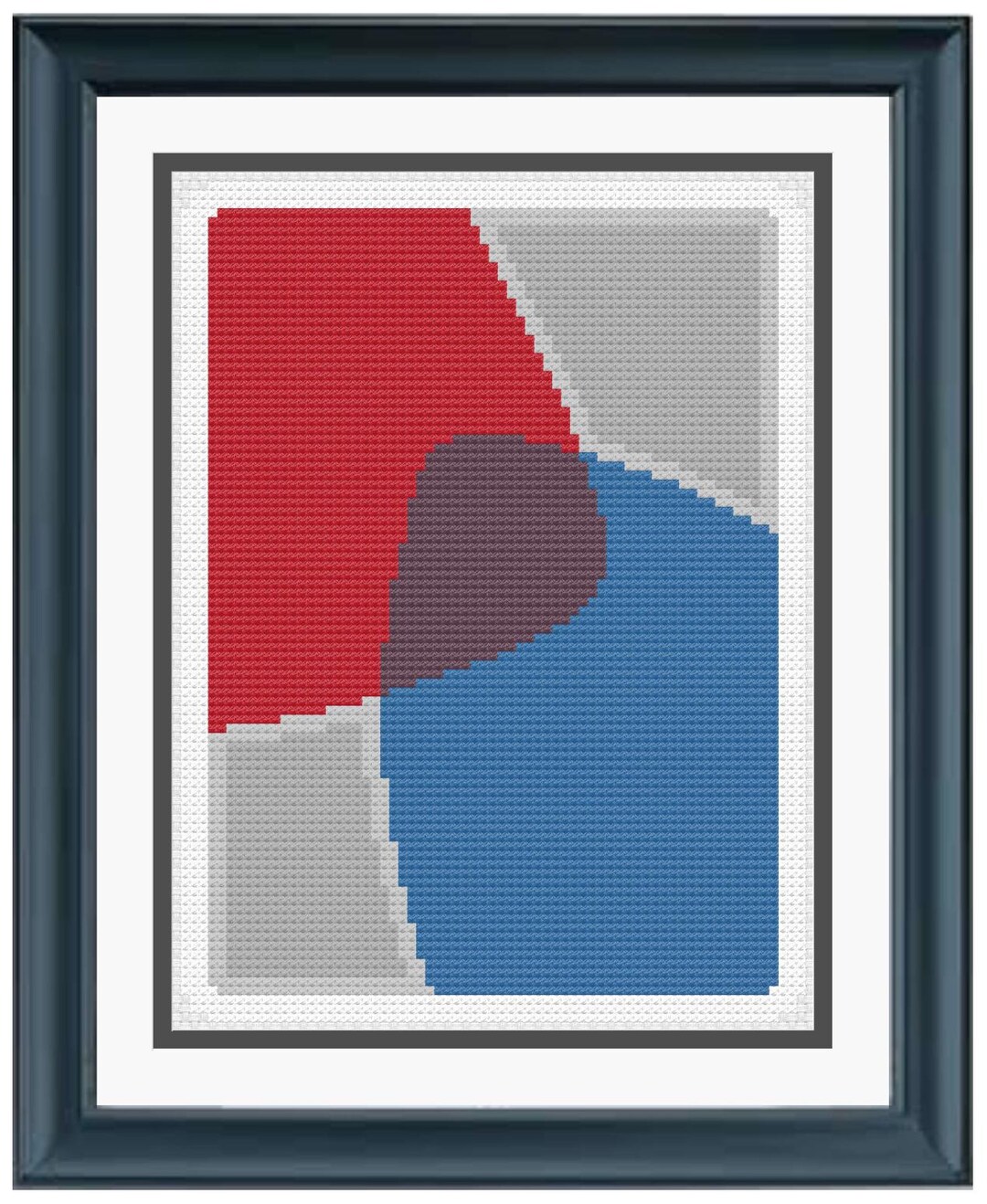 Balatro Anayglyph Deck Cross Stitch Pattern - Etsy