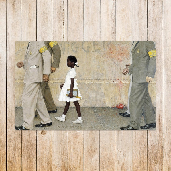 Ruby Bridges - Etsy
