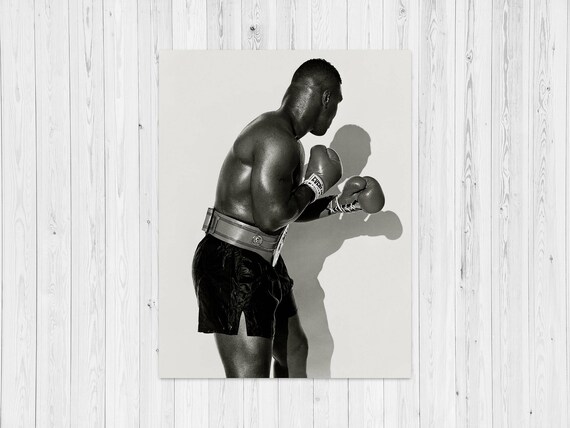 Mike Tyson Boxing Wallpaper Hd