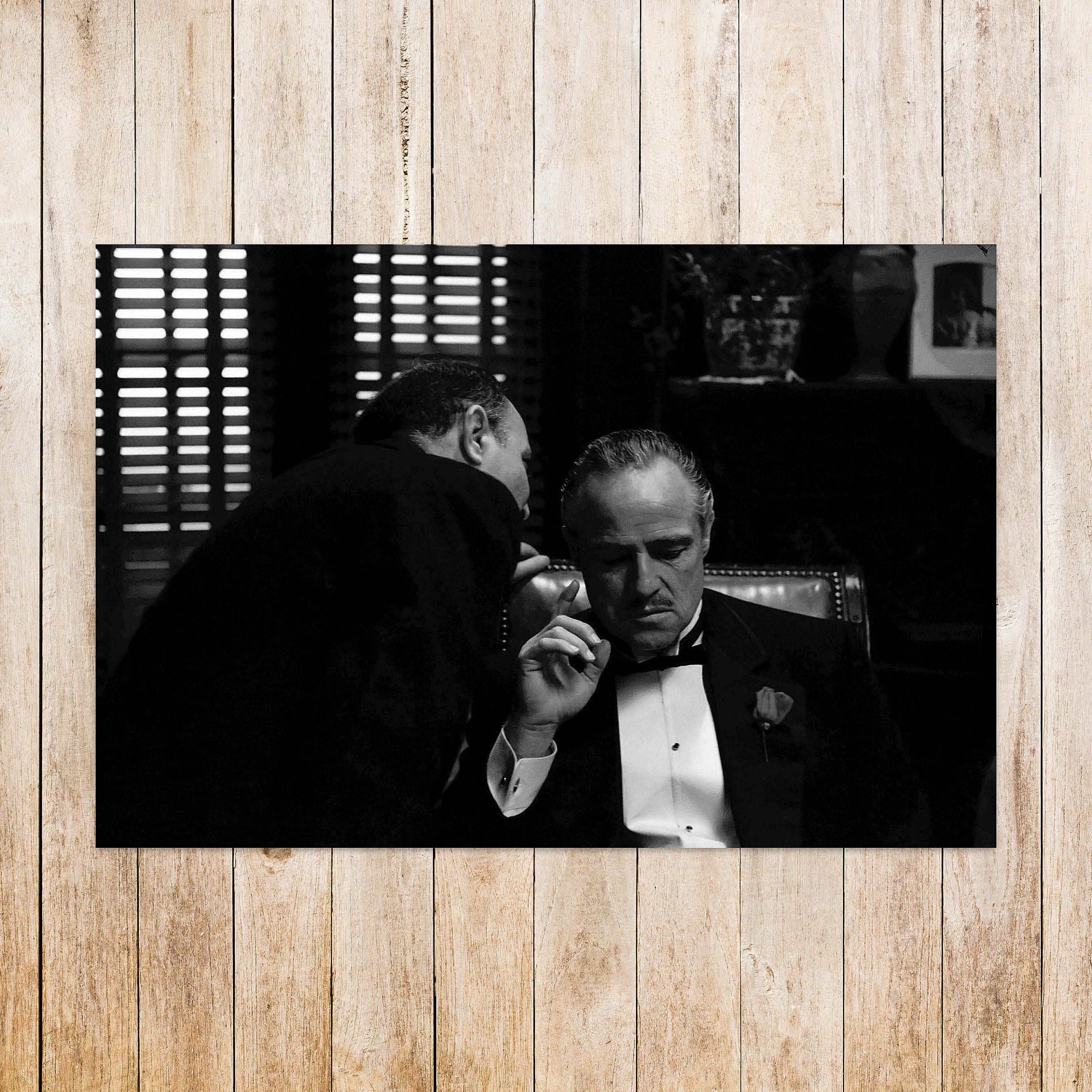 The Godfather Vito And Michael