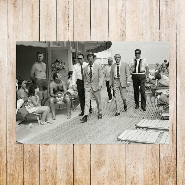 Frank Sinatra Poster - Etsy