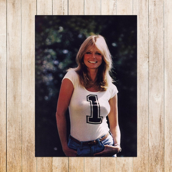 Cheryl Tiegs - Etsy