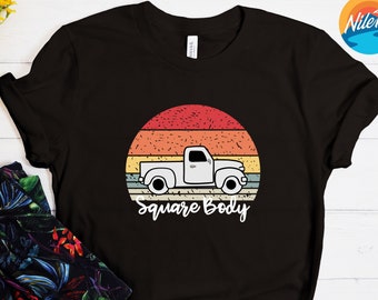 Square Body Shirt - Etsy