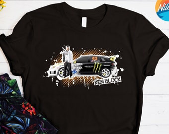 Ken Block Shirt - Etsy
