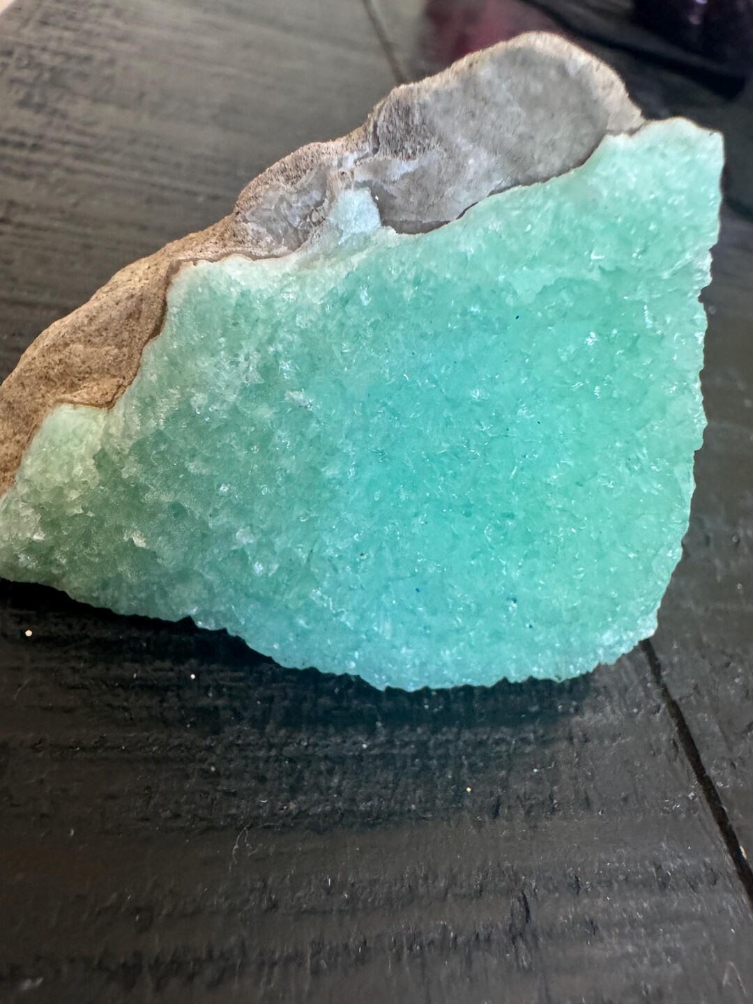 Aqua Color Chrysocolla Free Form - Etsy