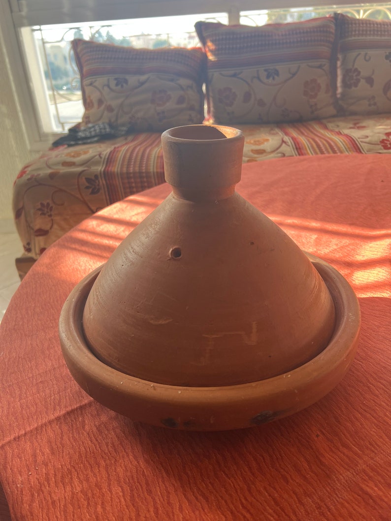 Handmade Moroccan Traditional Tajine - Etsy