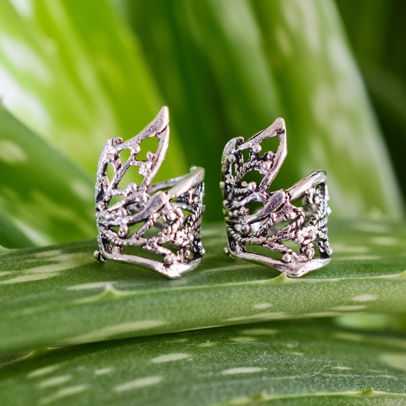 Pagan Jewelry Ear Cuffs - Etsy UK