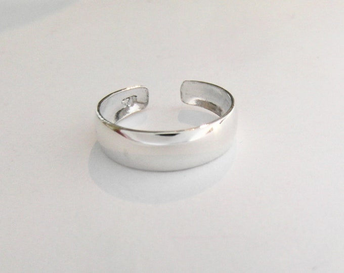 Toe Rings - Etsy UK