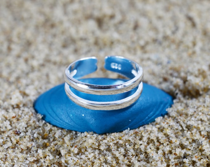 Toe Rings - Etsy UK