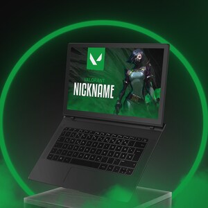 Valorant Custom Wallpaper, Valorant Personalized, Valorant Game ...